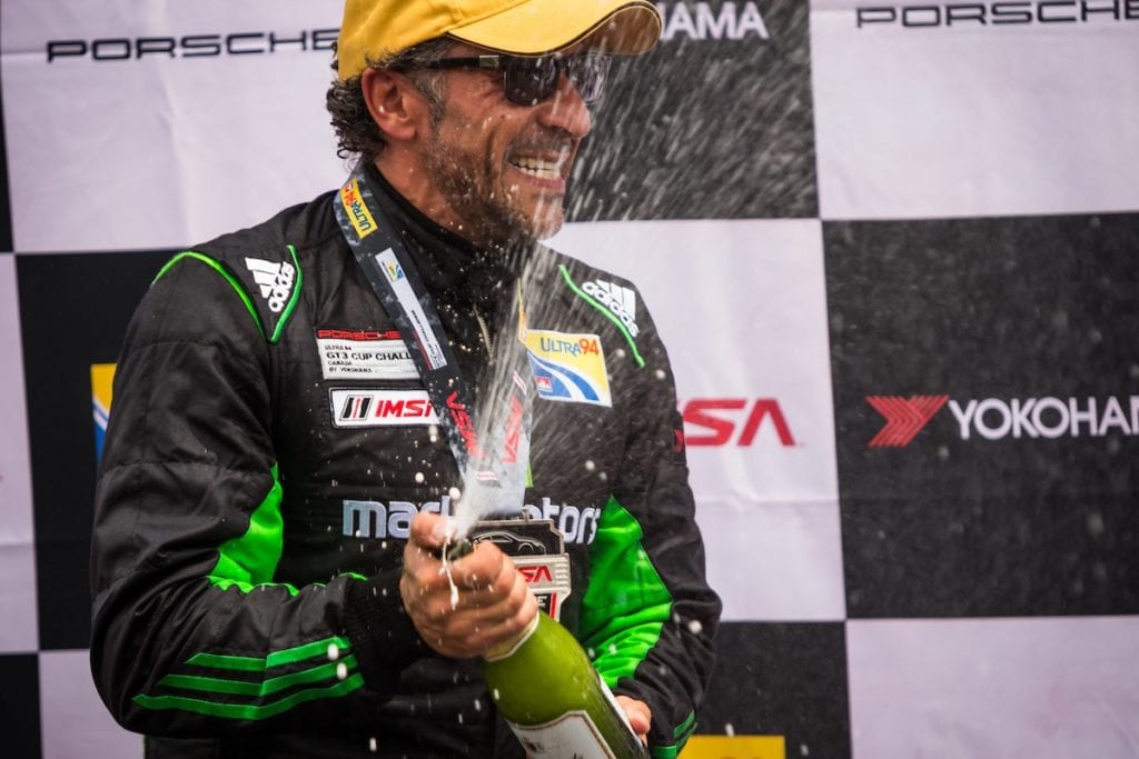 Honda Indy brings podium success for Mark Motors Racing - Mark Motors ...