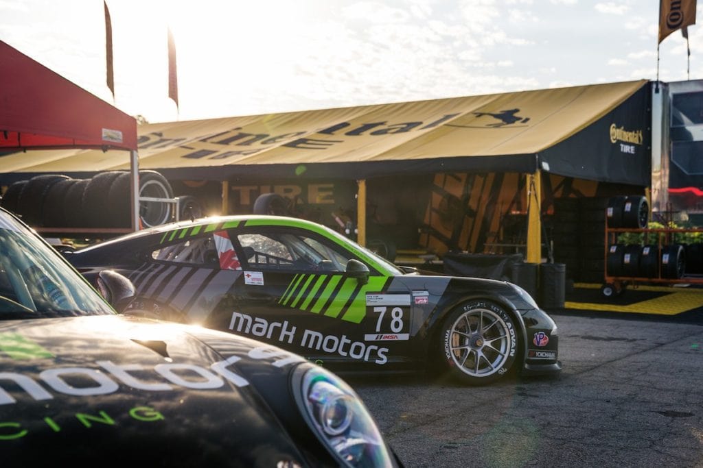 Mark Motors Racing gears up for Rounds 9 and 10 of the Porsche GT3 Cup ...