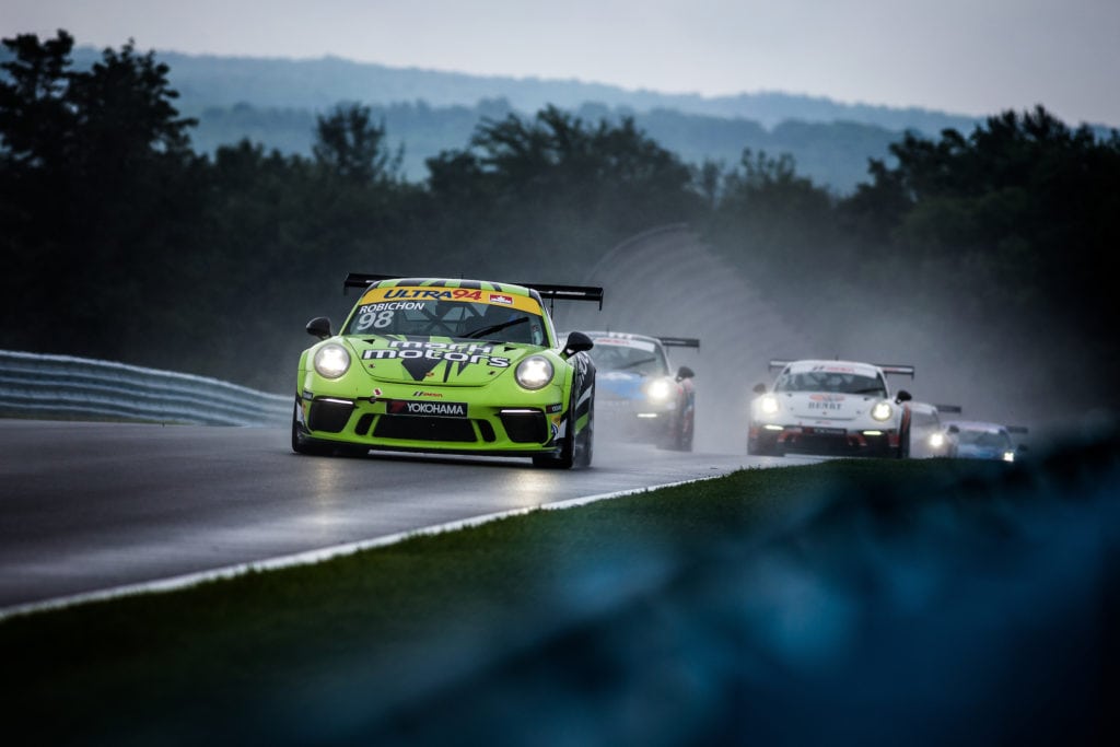 MARK MOTORS RACING LOOKS TO CONTINUE CLASS DOMINATION AT HONDA INDY ...