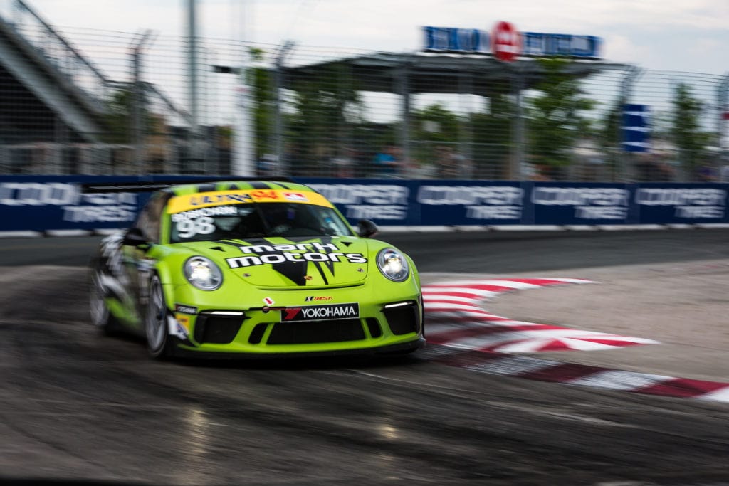 MARK MOTORS RACING IS GEARING UP FOR THE GRAND PRIX DE TROIS-RIVIÈRES ...