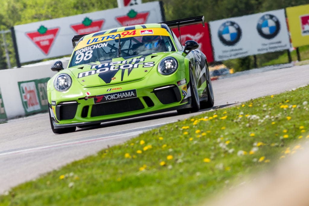 MARK MOTORS RACING HEADS INTO FINAL RACE WEEKEND - Mark Motors Racing