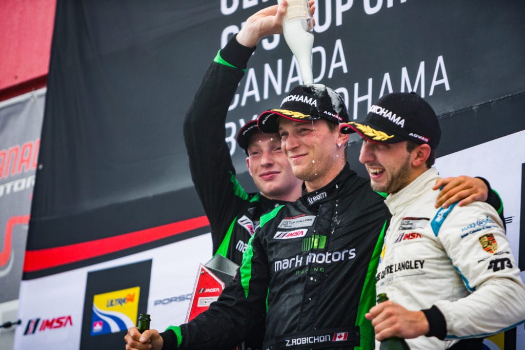 MARK MOTORS RACING TEAM FINISHES THE SEASON VICTORIOUS - Mark Motors Racing