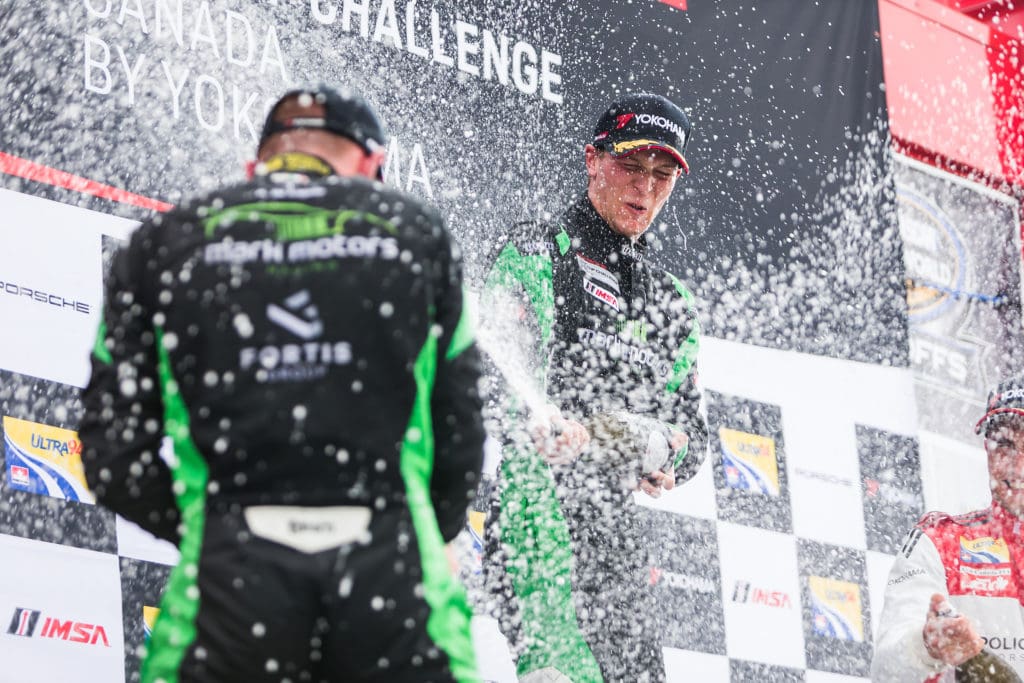 MARK MOTORS RACING TEAM FINISHES THE SEASON VICTORIOUS - Mark Motors Racing